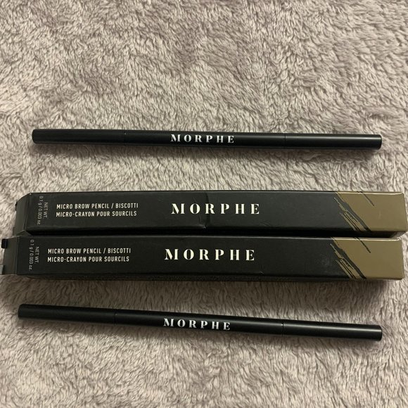 Morphe | Makeup | Bogo Bundle Morphe Micro Brow Dualended Pencil Spoolie | Poshmark